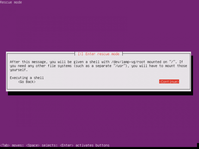 How to Rescue, Repair and Reinstall GRUB Boot Loader in Ubuntu
