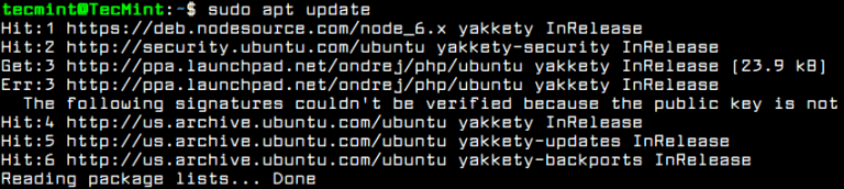 Initial Server Setup with Ubuntu 20.04 / 18.04 and 16.04