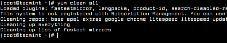 Initial Server Setup and Configurations on CentOS 7