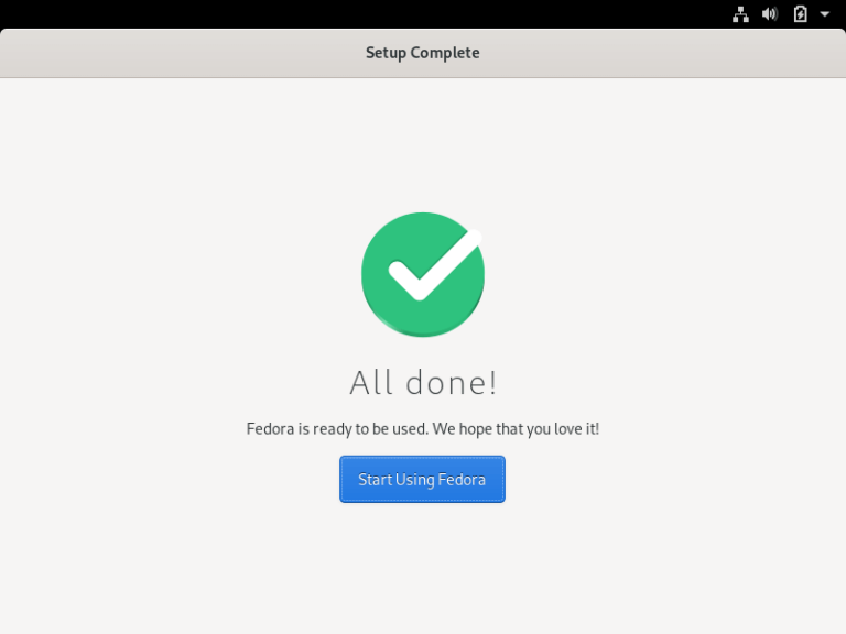 How to Install Fedora 3 Dual Boot with Windows 10