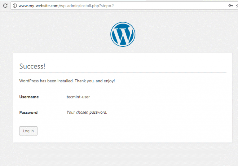 How to Install WordPress with FAMP Stack in FreeBSD