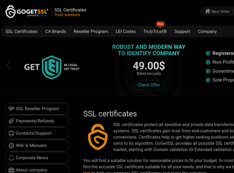 11 Best Free SSL Certificate Providers in 2024