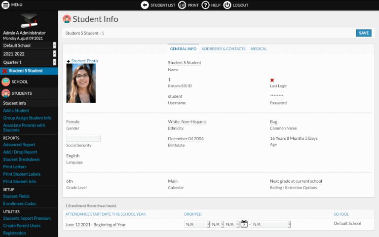 5 Open Source School Management Software for Linux