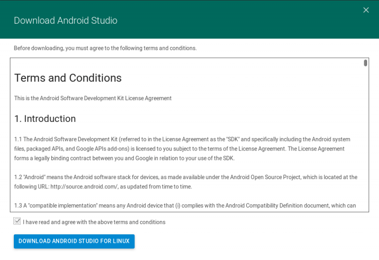 Android Studio - A Powerful IDE for Building Apps for All Android Devices