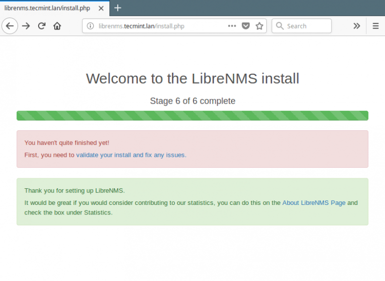 Librenms A Fully Featured Network Monitoring Tool For Linux