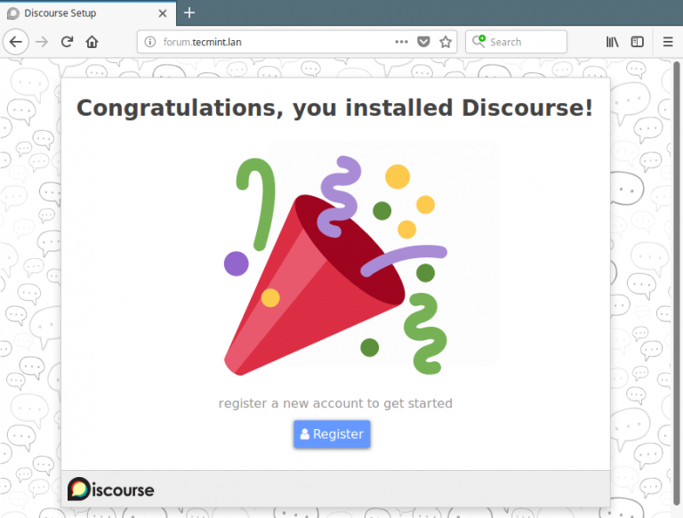 Discourse - A Modern Forum for Community Discussion