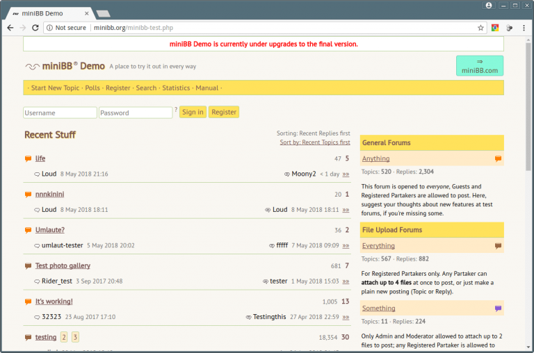 10 Best Open Source Forum Software for Linux