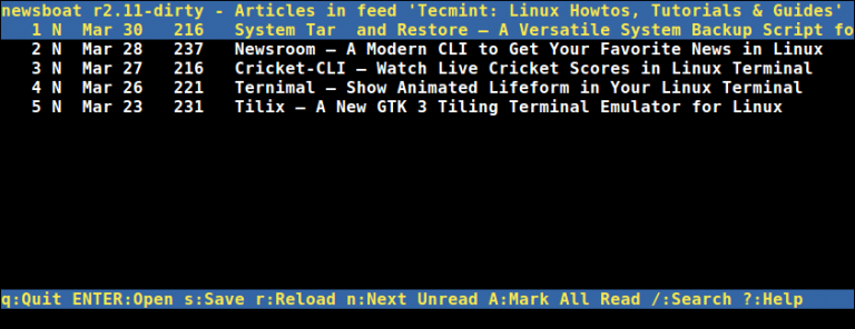 17 Best RSS Feed Readers for Linux in 2024