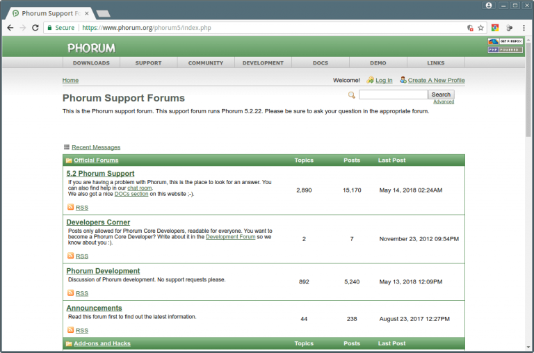 10 Best Open Source Forum Software for Linux