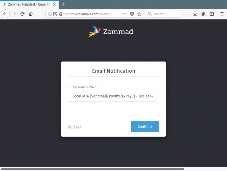 Zammad - An Open Source Help Desk and Support Ticket System