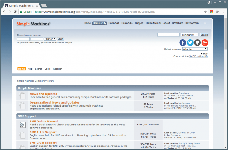 10 Best Open Source Forum Software for Linux