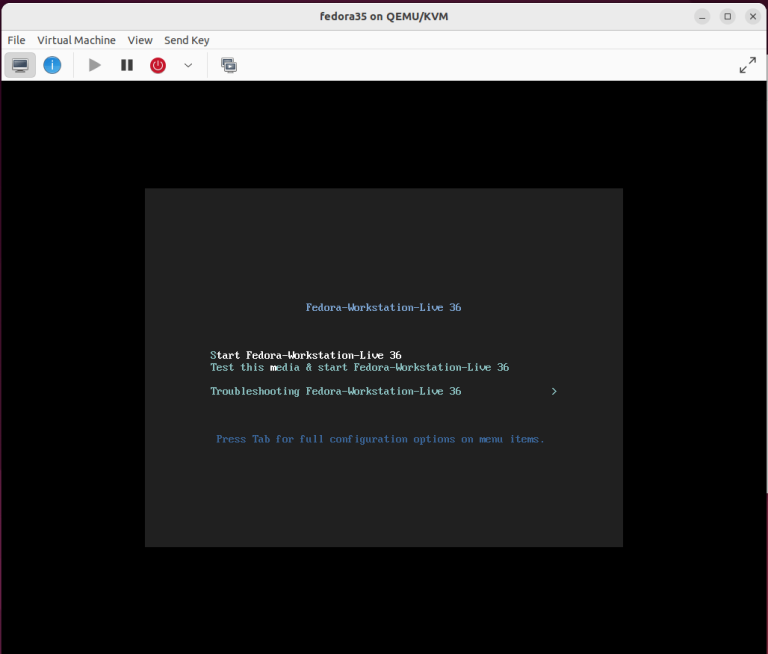How to Create Virtual Machines in Ubuntu Using QEMU/KVM Tool
