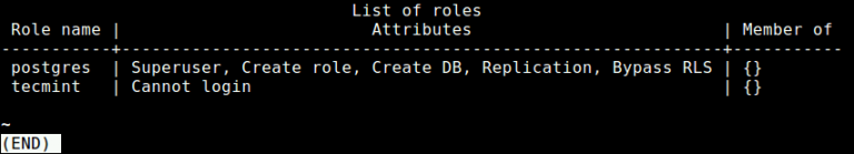 How to Install and Use PostgreSQL on Ubuntu 18.04