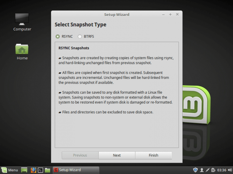 How to Upgrade to Linux Mint 19