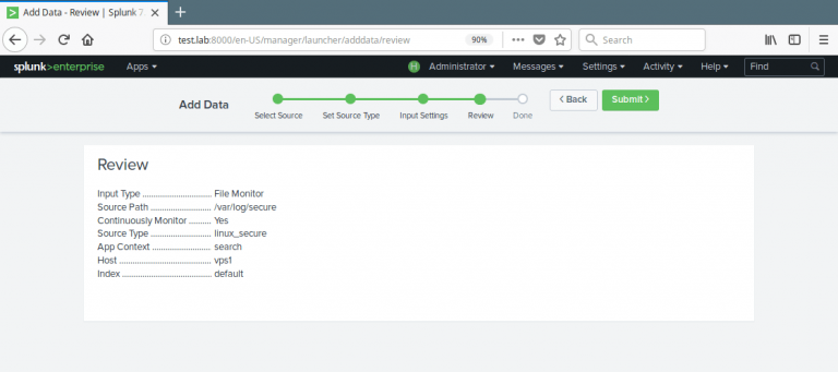 How To Install Splunk Log Analyzer On Centos 7