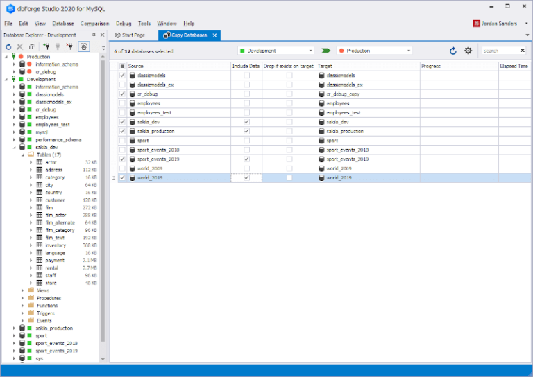 How to Transfer All MySQL Databases From Old to New Server
