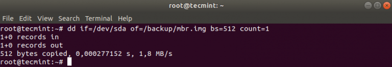 How To Clone A Partition Or Hard Drive In Linux