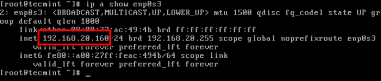 3 Ways to Set a Static IP Address in RHEL 8