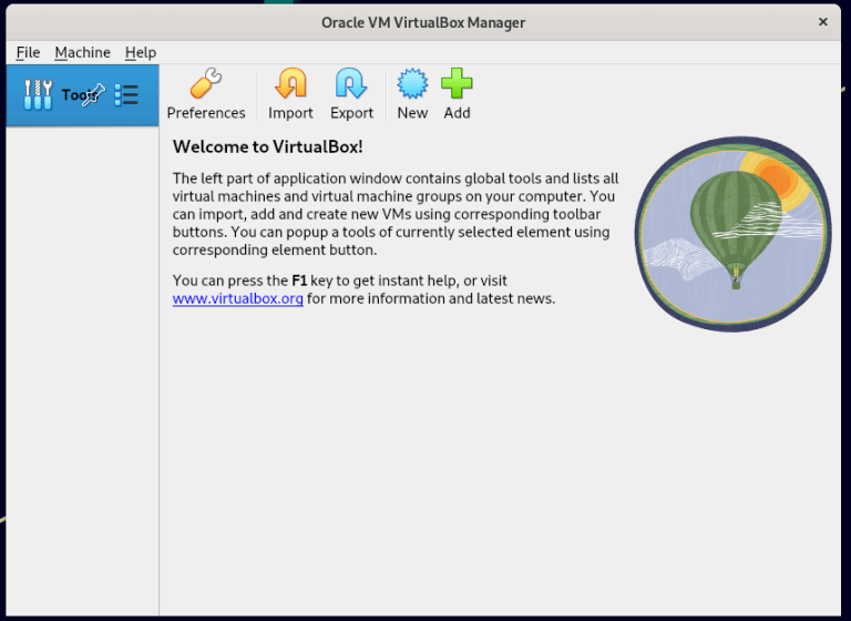 Comment Installer La Dernière Version De VirtualBox 7.0 Sur Linux ...