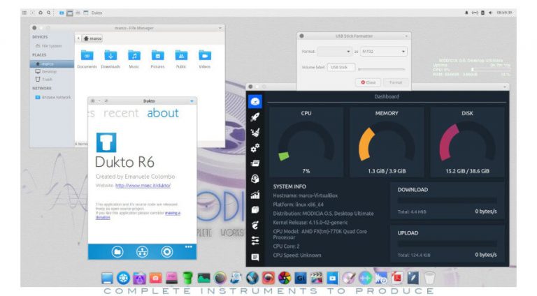 10 Most Promising New Linux Distributions to Look Forward in 2020