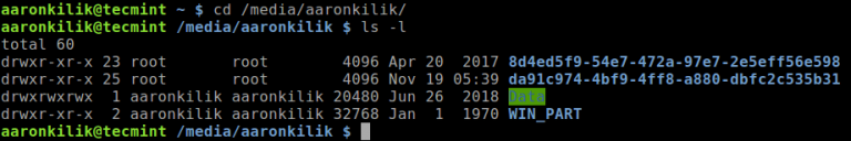 How to Mount Windows Partitions in Ubuntu