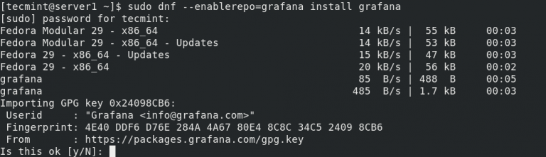 How to Configure Software Repositories in Fedora