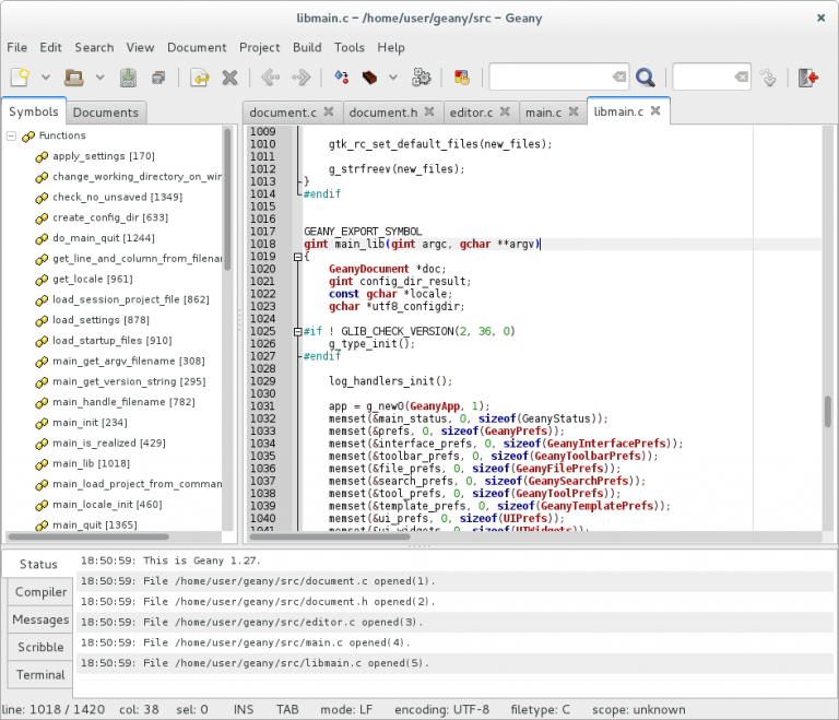 Top 12 Notepad++ Alternatives for Linux in 2024