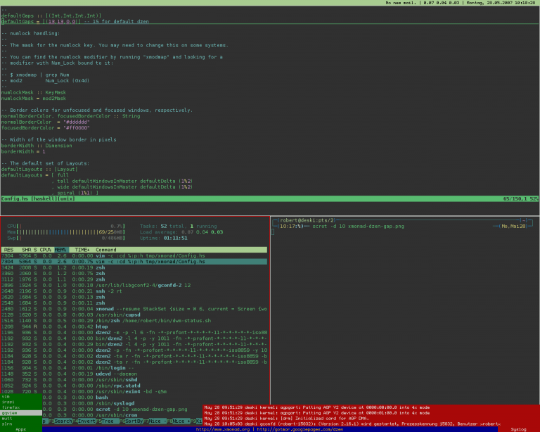 Top 15 Tiling Window Managers for Linux in 2025