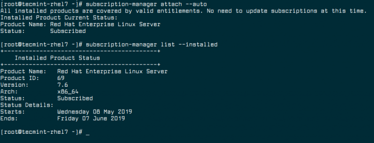 How to Upgrade from RHEL 7 to RHEL 8