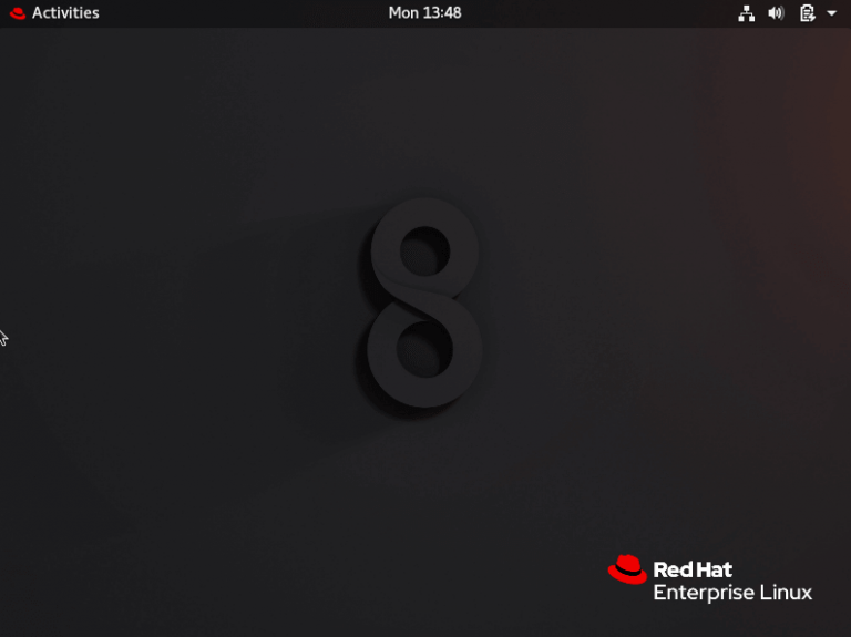 How to Install GUI on RHEL 8