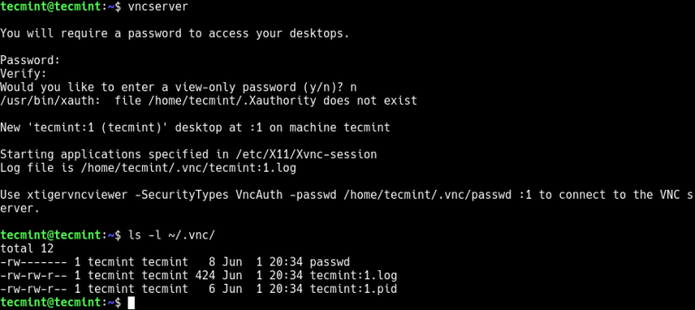 How to Install and Configure VNC Server on Ubuntu