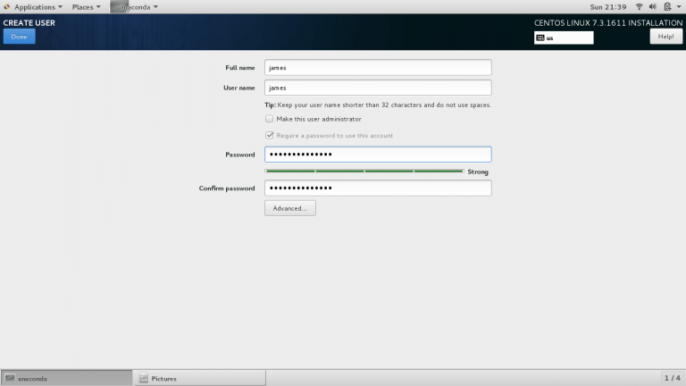 How to Install CentOS 7 in a USB Drive