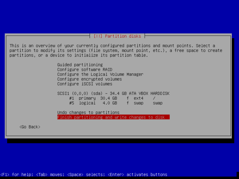 How to Install a Debian 10 (Buster) Minimal Server