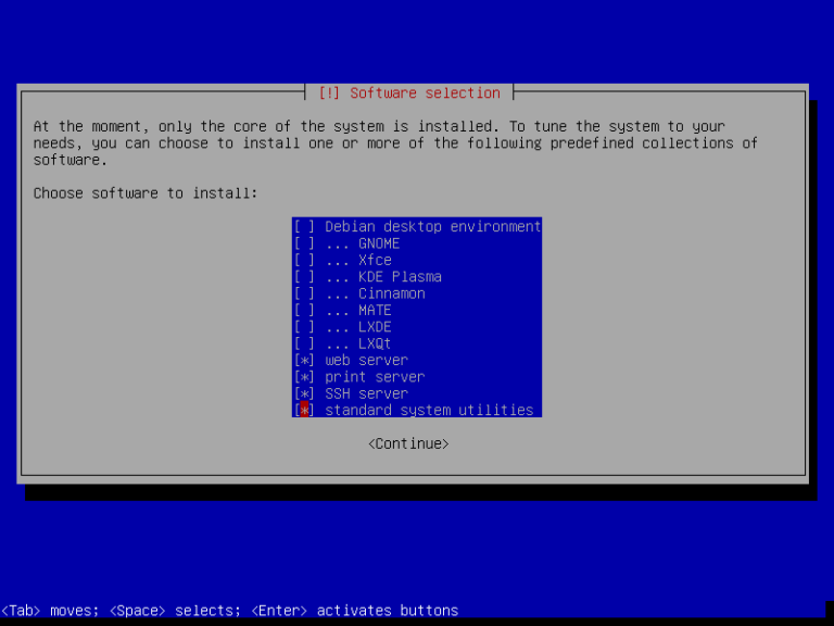 How to Install a Debian 10 (Buster) Minimal Server
