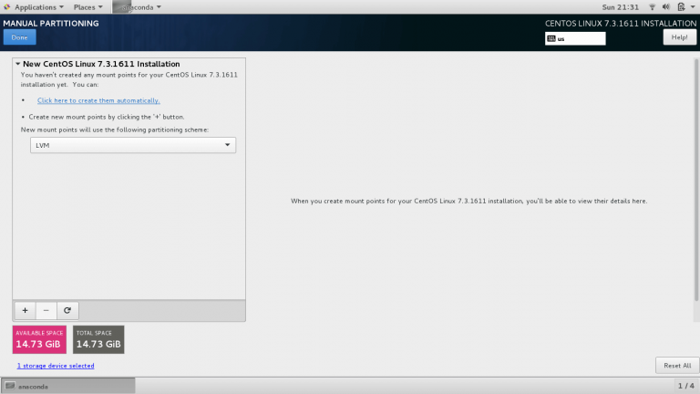 How to Install CentOS 7 in a USB Drive