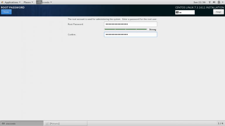 How to Install CentOS 7 in a USB Drive