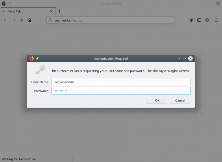 How to Install Nagios Monitoring Tool on RHEL 8