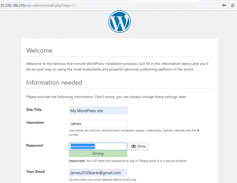 How to Install WordPress Alongside LAMP on Debian 10