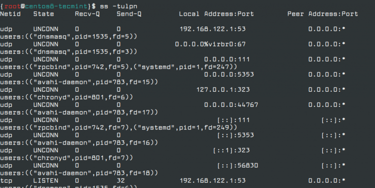 Initial Server Setup with CentOS/RHEL 8