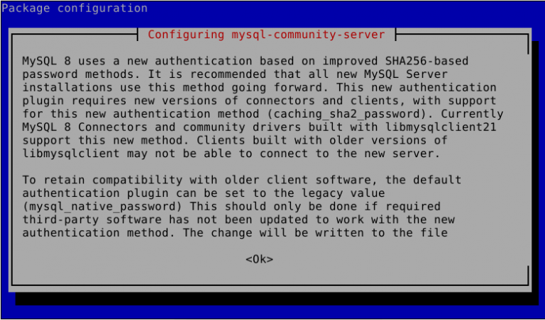 How to Install the Latest MySQL 8 on Debian 10