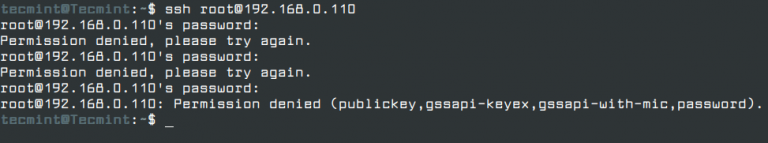 Initial Server Setup with CentOS/RHEL 8
