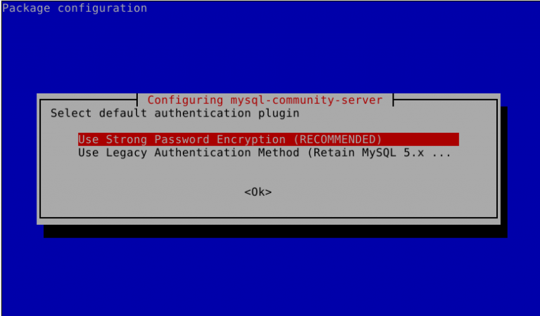 How to Install the Latest MySQL 8 on Debian 10