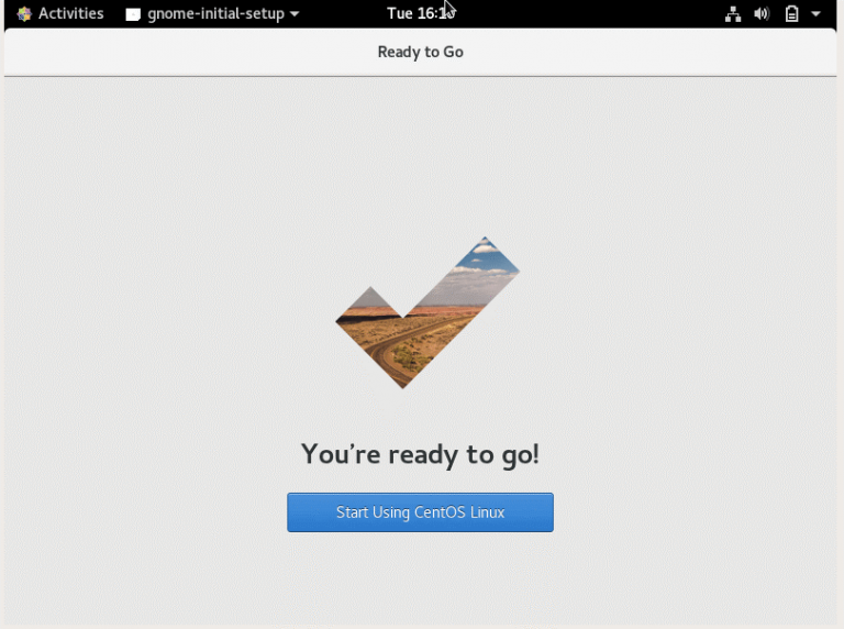 Installation of “CentOS 8.0″ with Screenshots