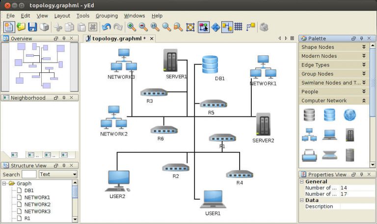 10 Best Flowchart and Diagramming Software for Linux
