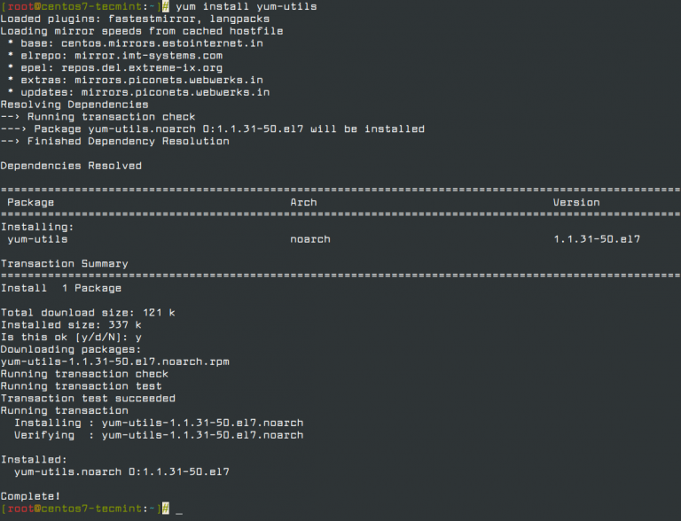 How to Upgrade CentOS 7 to CentOS 8 Linux