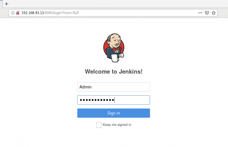 How to Install Jenkins on CentOS 8