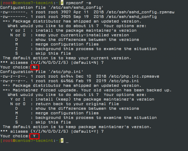 How to Upgrade CentOS 7 to CentOS 8 Linux