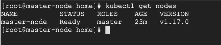 How to Install a Kubernetes Cluster on CentOS 8