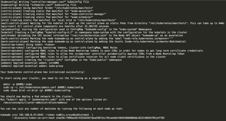 How to Install a Kubernetes Cluster on CentOS 8