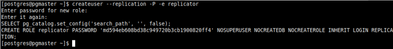 Create-replication-user-on-pgmaster | Tecmint: Linux Howtos, Tutorials ...